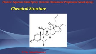 Flomist Aqueous Nasal Spray (Generic Fluticasone Propionate Nasal Spray ...