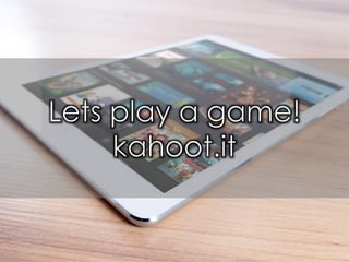 FLOOC - Lecture Halls Without Lectures | PDF