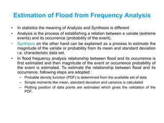 Flood | PPT