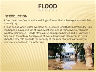 Flood-flooding by Mohd Shahrukh | PPT