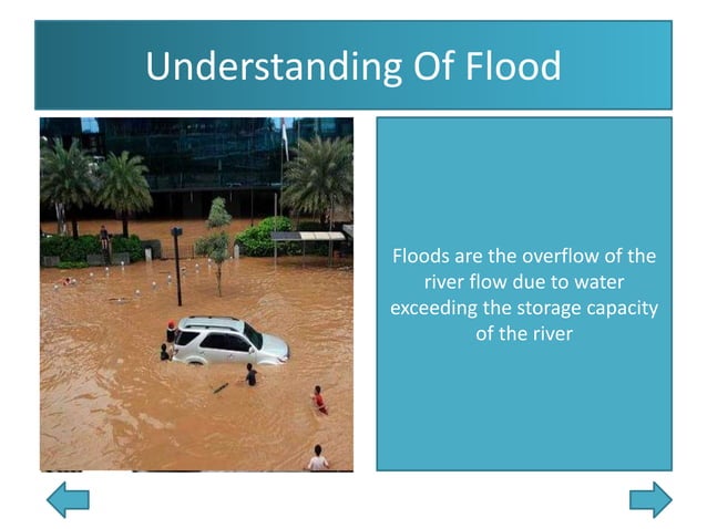 Flood | PPTX