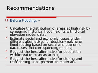 Flood | PPT