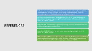 IoT based Flood detection system | PPTX