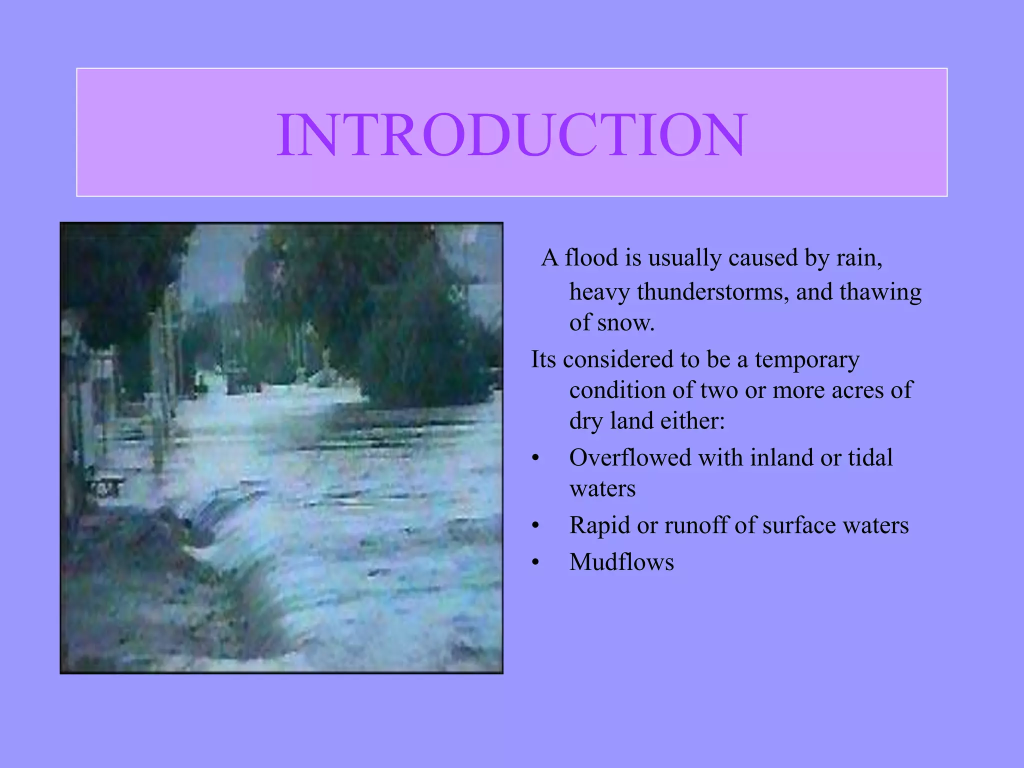 Flood-.ppt