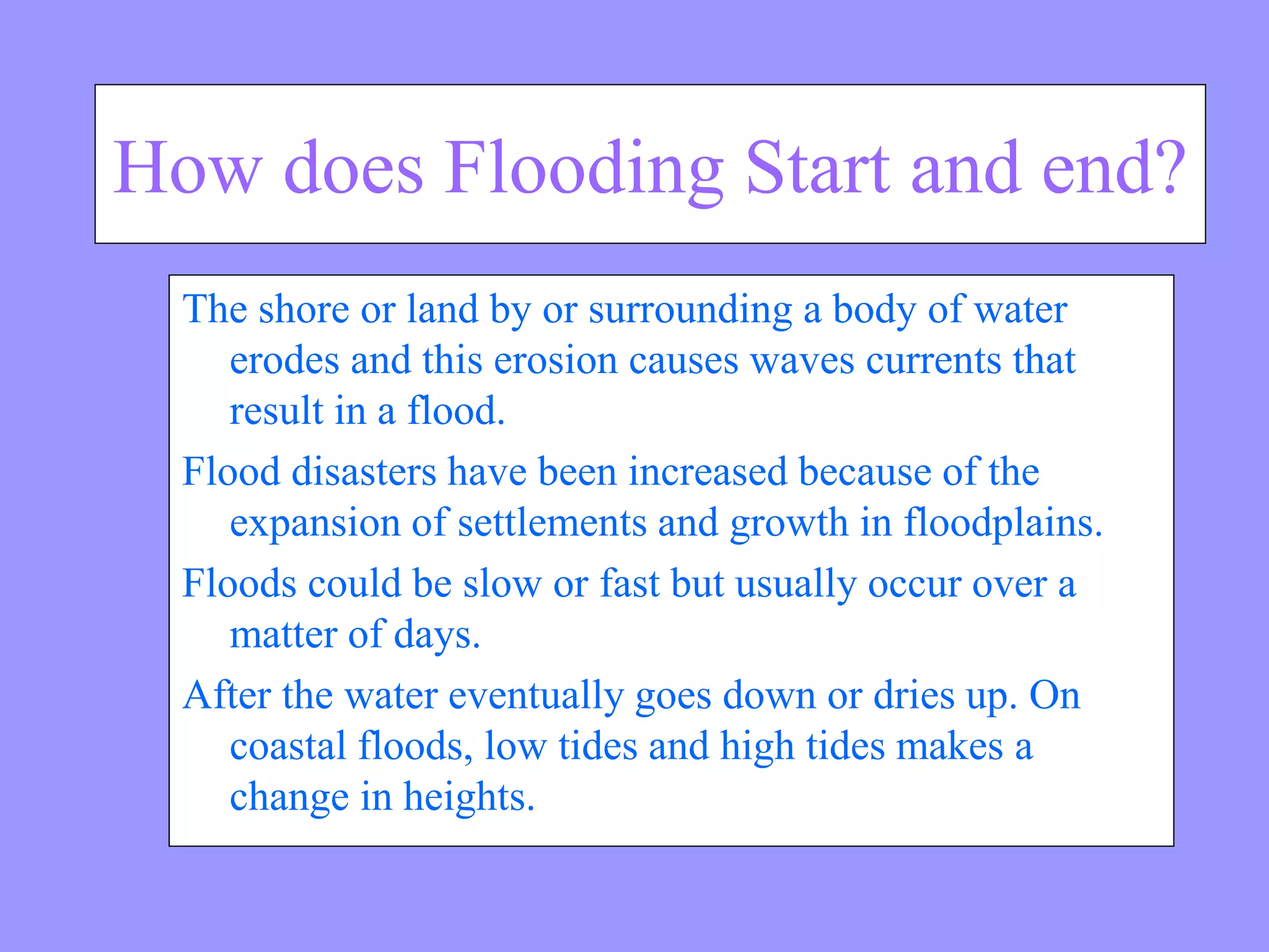 Flood-.ppt