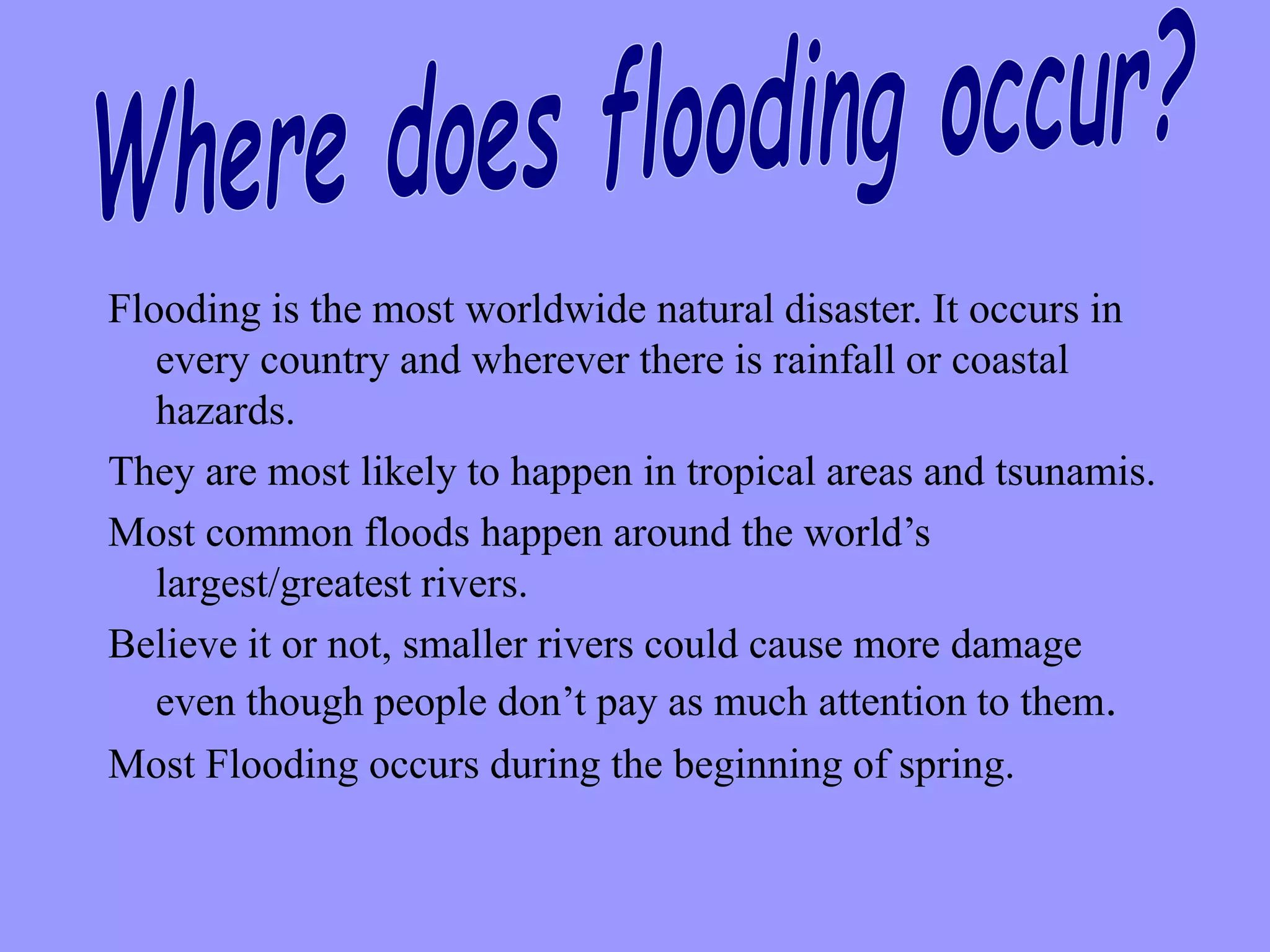 Flood-.ppt