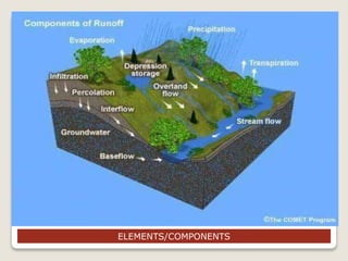 Flood and Flash Flood | PPTX