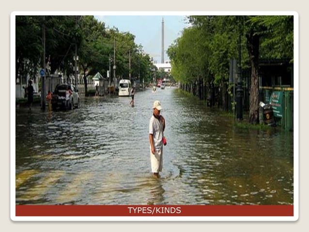 Flood and Flash Flood | PPTX | Science