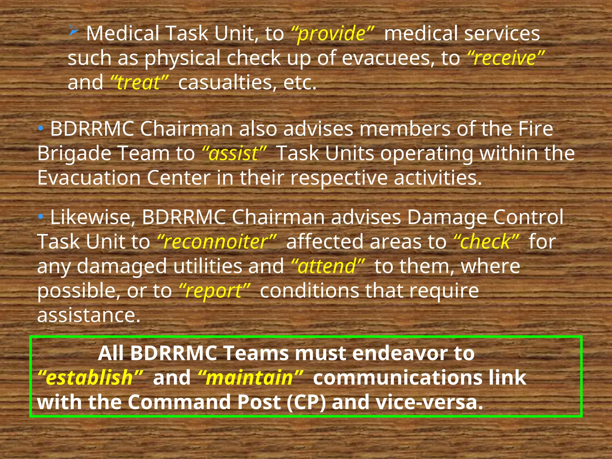 Flood-Drill-Orientation-for-Barangays.ppt