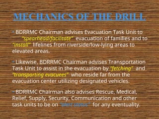 Flood-Drill-Orientation-for-Barangays.ppt