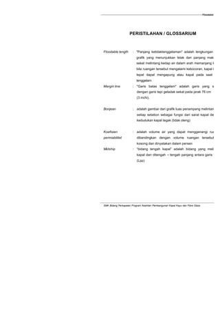Floodable length | PDF