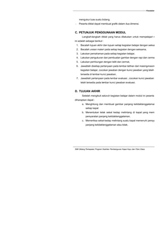 Floodable length | PDF
