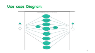 Flood and rainfall predction final | PPTX