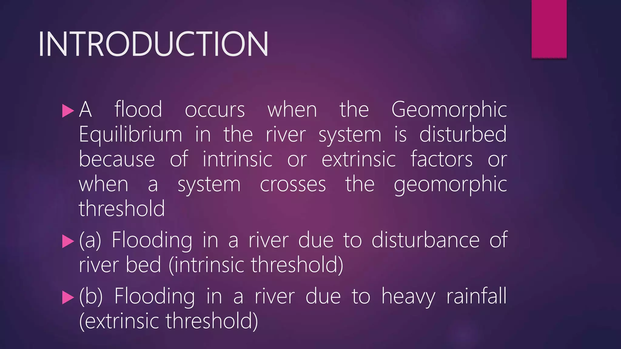 Flood by sohail | PPT