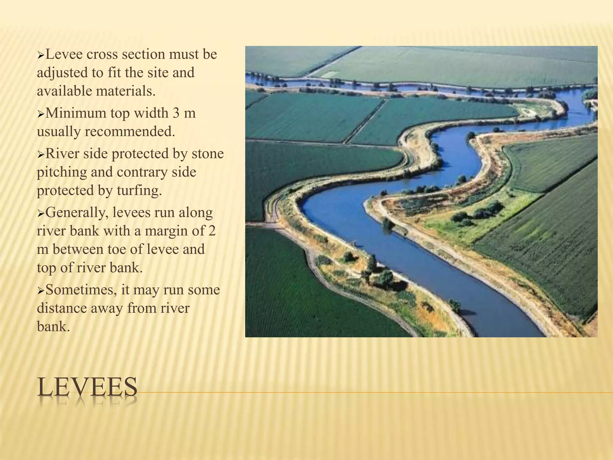 Flood control by Dr Sandeep Yadav | PPTX