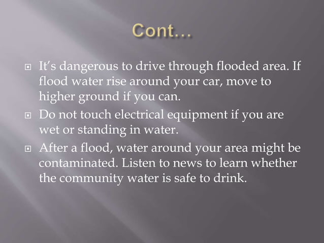 Flood control presentation.pptx osun state | PPTX | Weather | Science