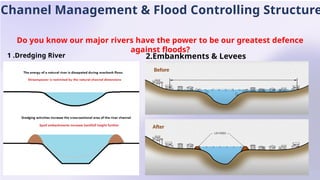 Sustainable Flood control system for Bangladesh | PPTX