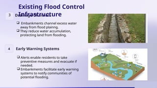 Sustainable Flood control system for Bangladesh | PPTX