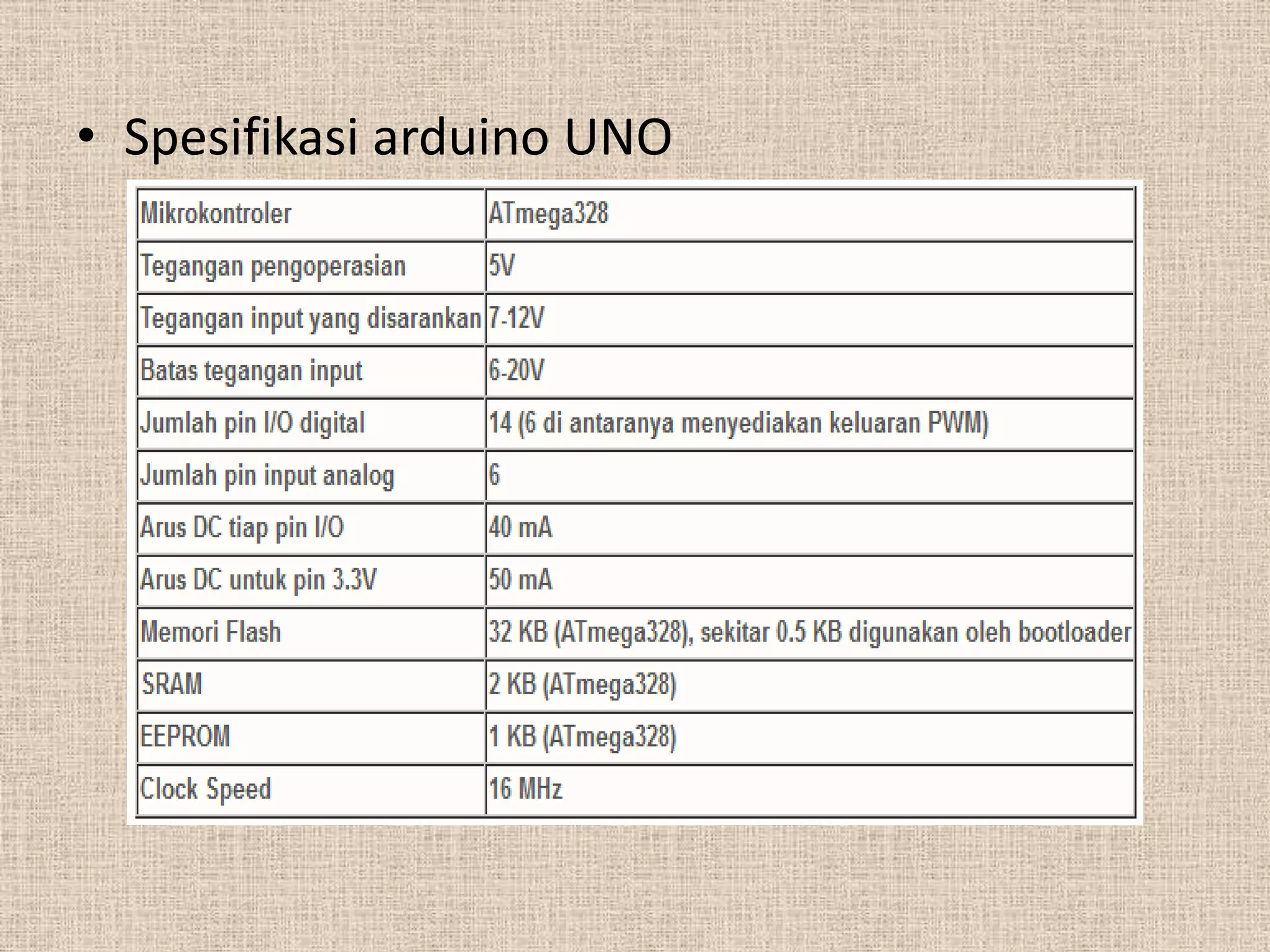 Flood detector Arduino Uno with Ultrasonic sensor | PPTX
