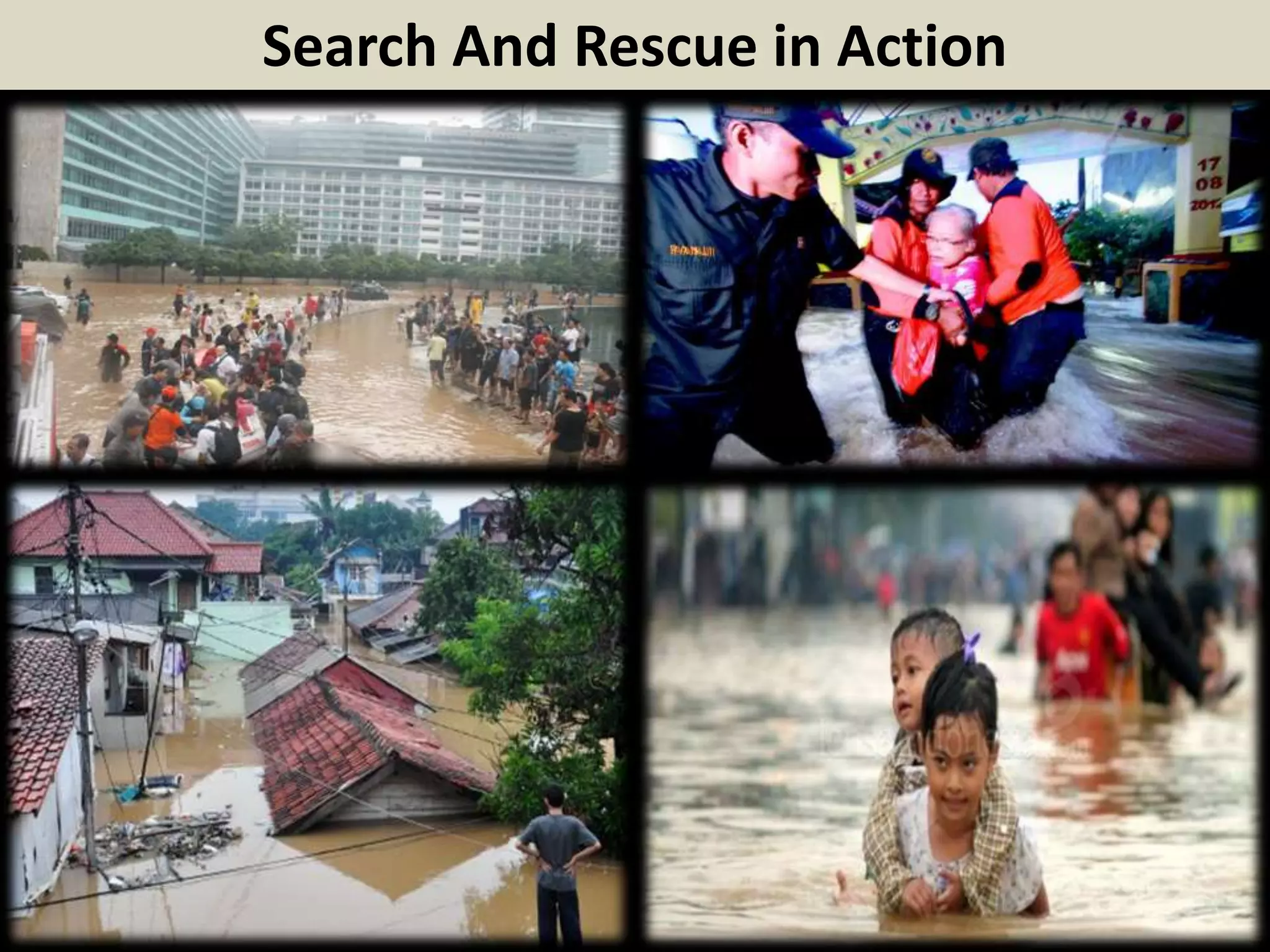 Flood disaster | PPT