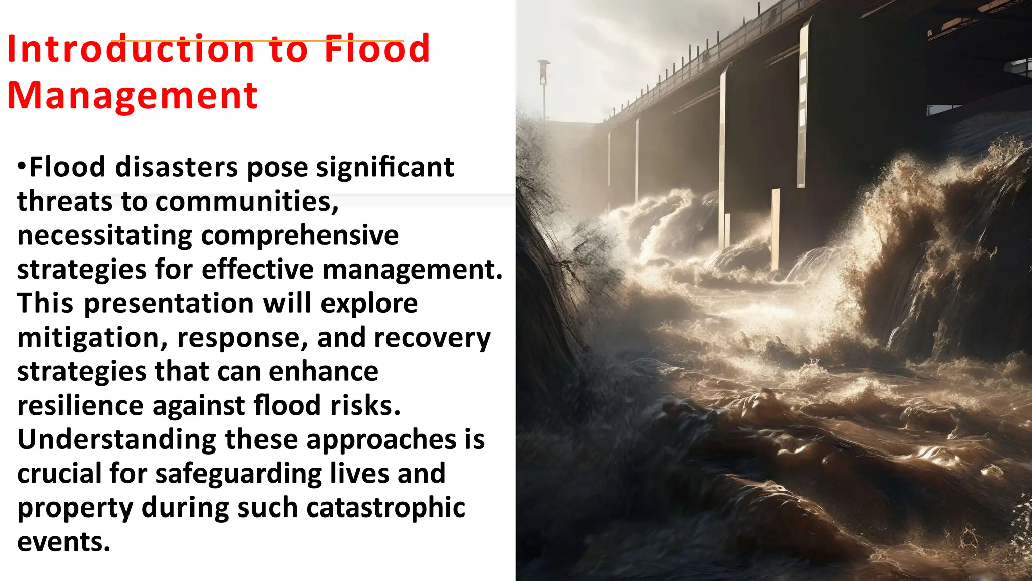 flood and its disaster management techniques.pptx