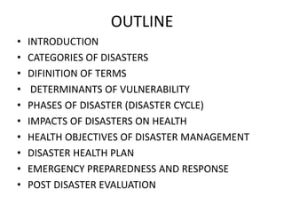 FLOOD DISASTER MANAGEMENT OPERATIONS IN BENUE STATE 2012.pptx