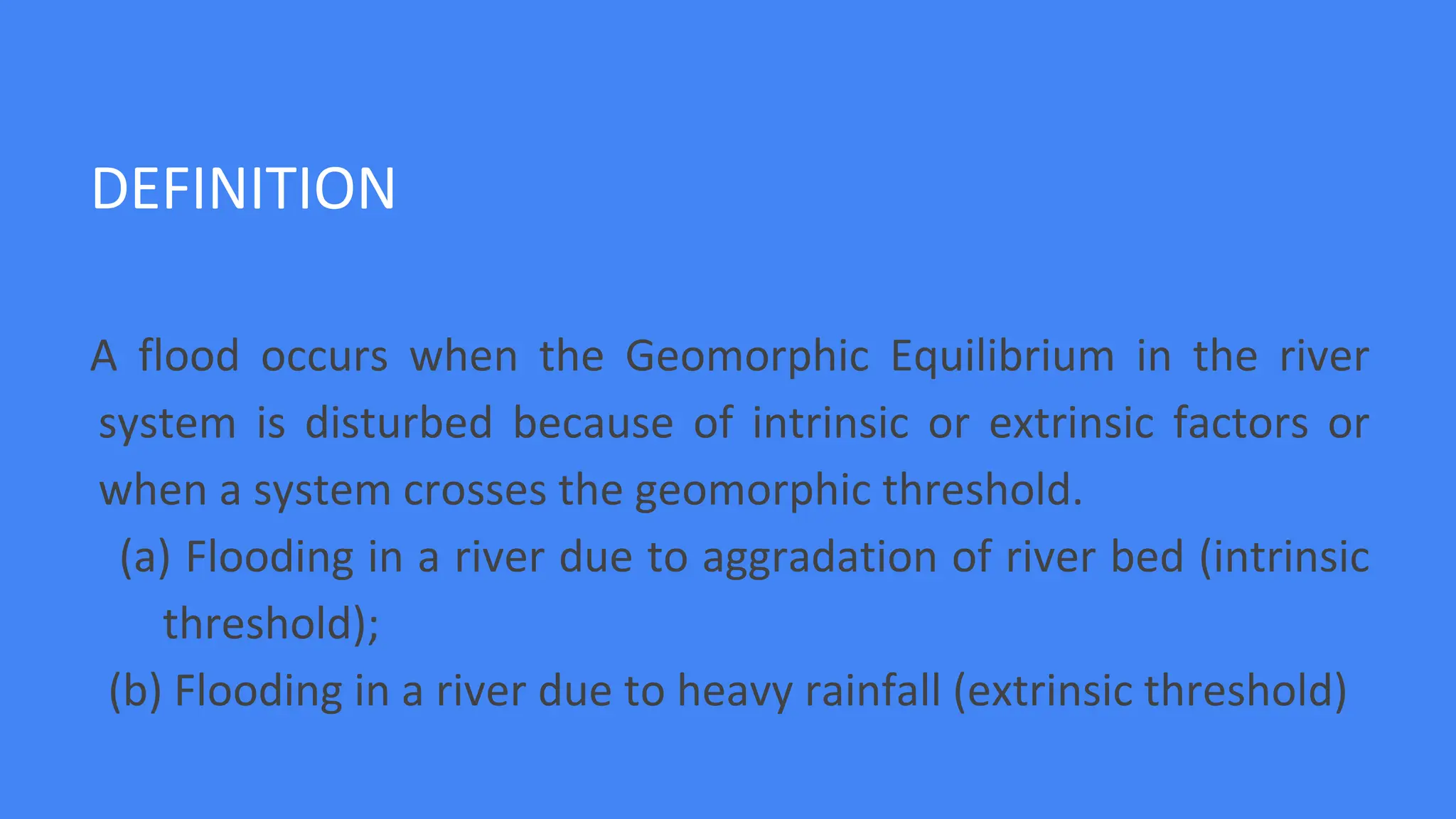 Flood Disaster, Vulnerability and Flood Resilience_ Prevention and ...