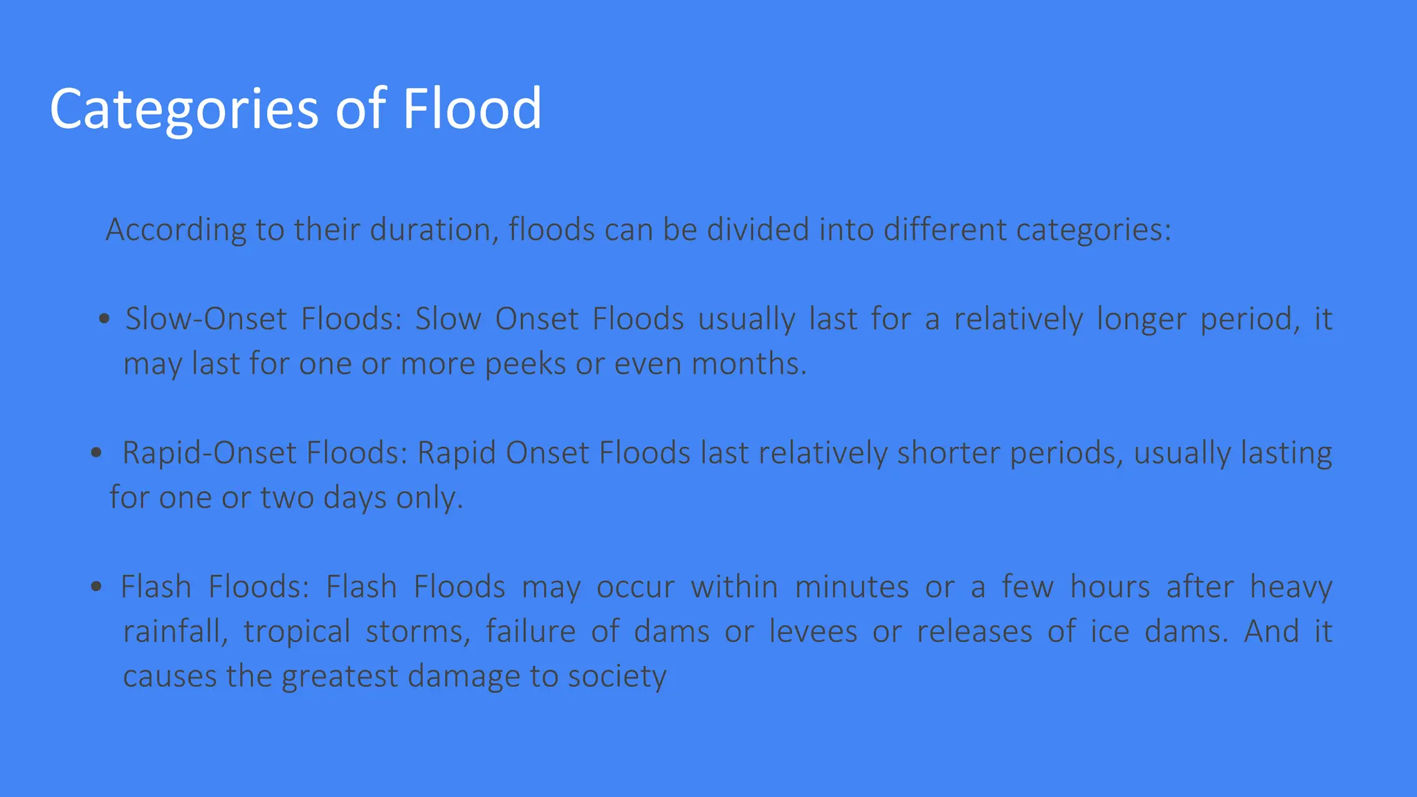 Flood Disaster, Vulnerability and Flood Resilience_ Prevention and ...