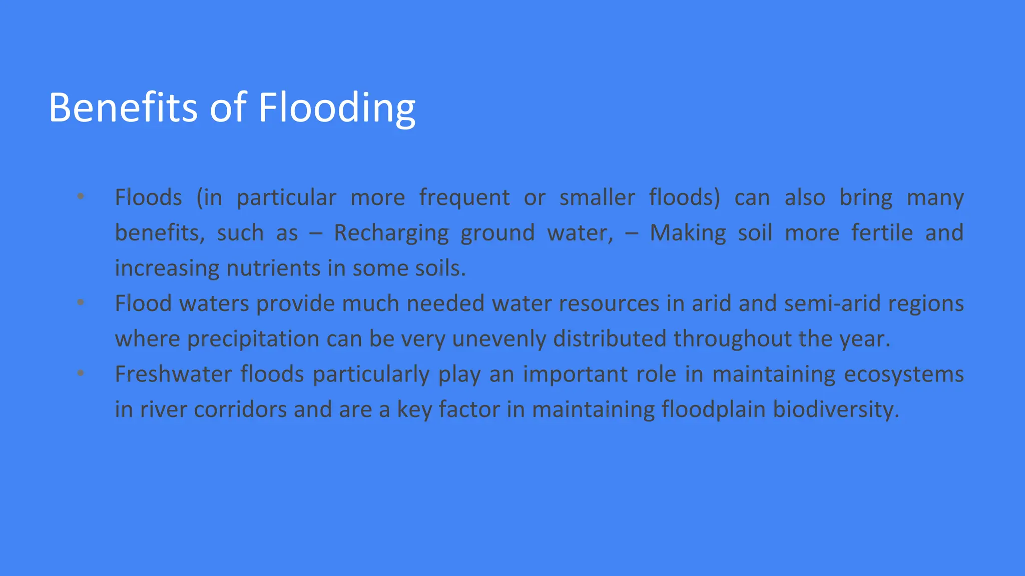 Flood Disaster, Vulnerability and Flood Resilience_ Prevention and ...