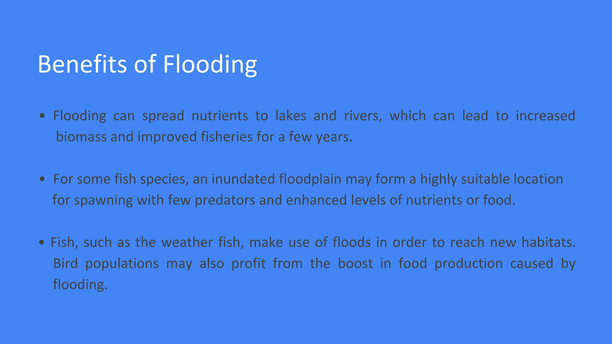 Flood Disaster, Vulnerability and Flood Resilience_ Prevention and ...