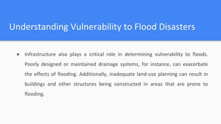 Flood Disaster, Vulnerability and Flood Resilience_ Prevention and ...