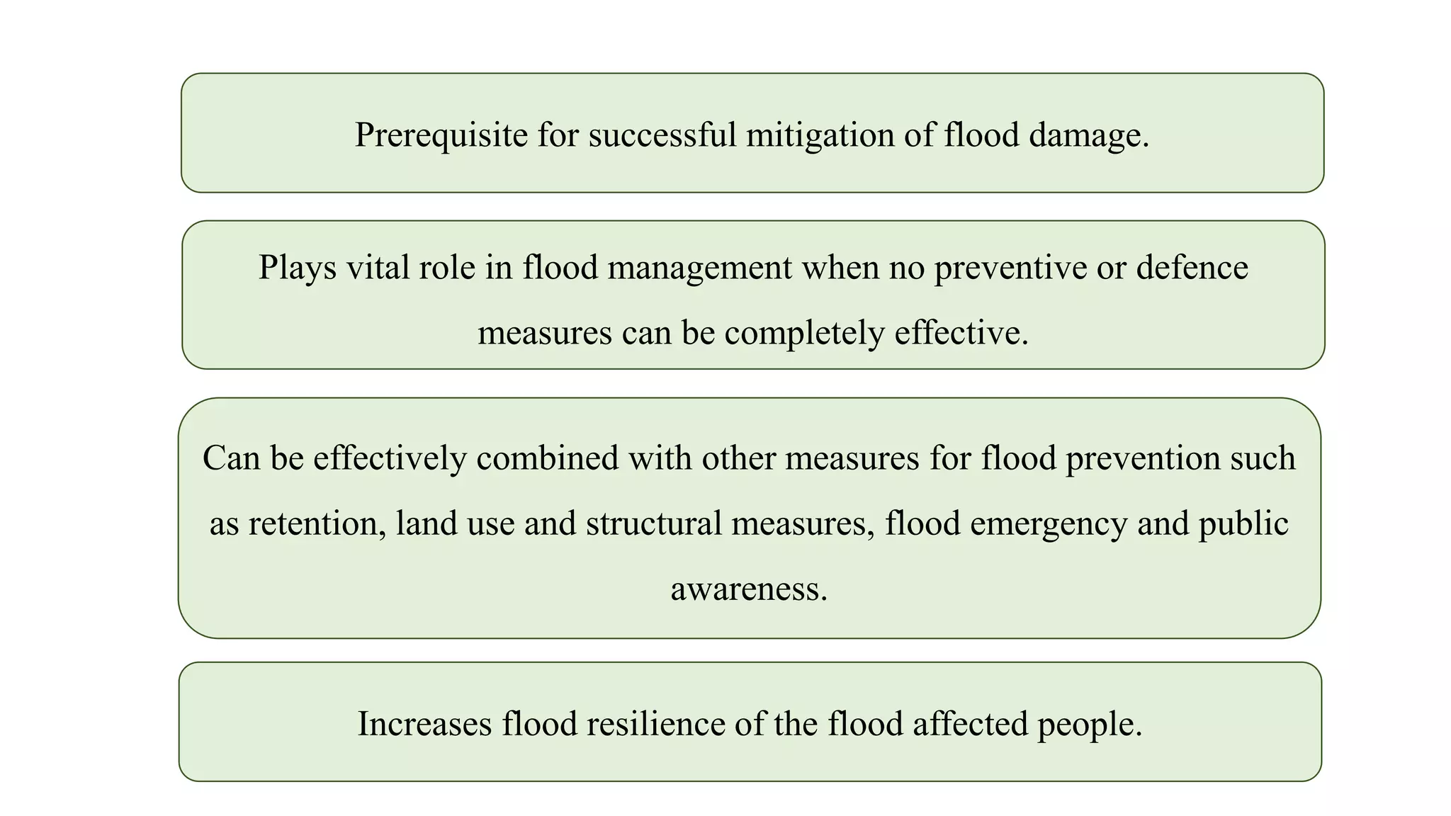 Flood forecasting presentation final | PPTX