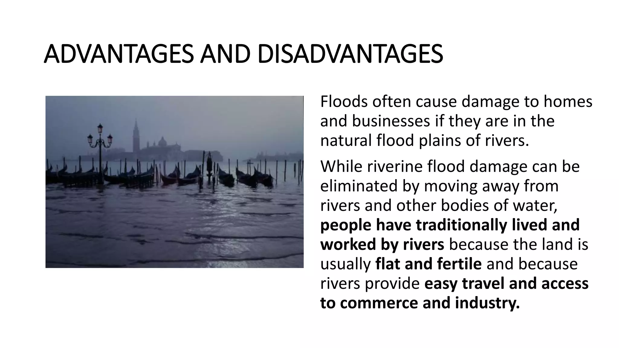 HUMANITIES YEAR 9: FLOODS | PPTX