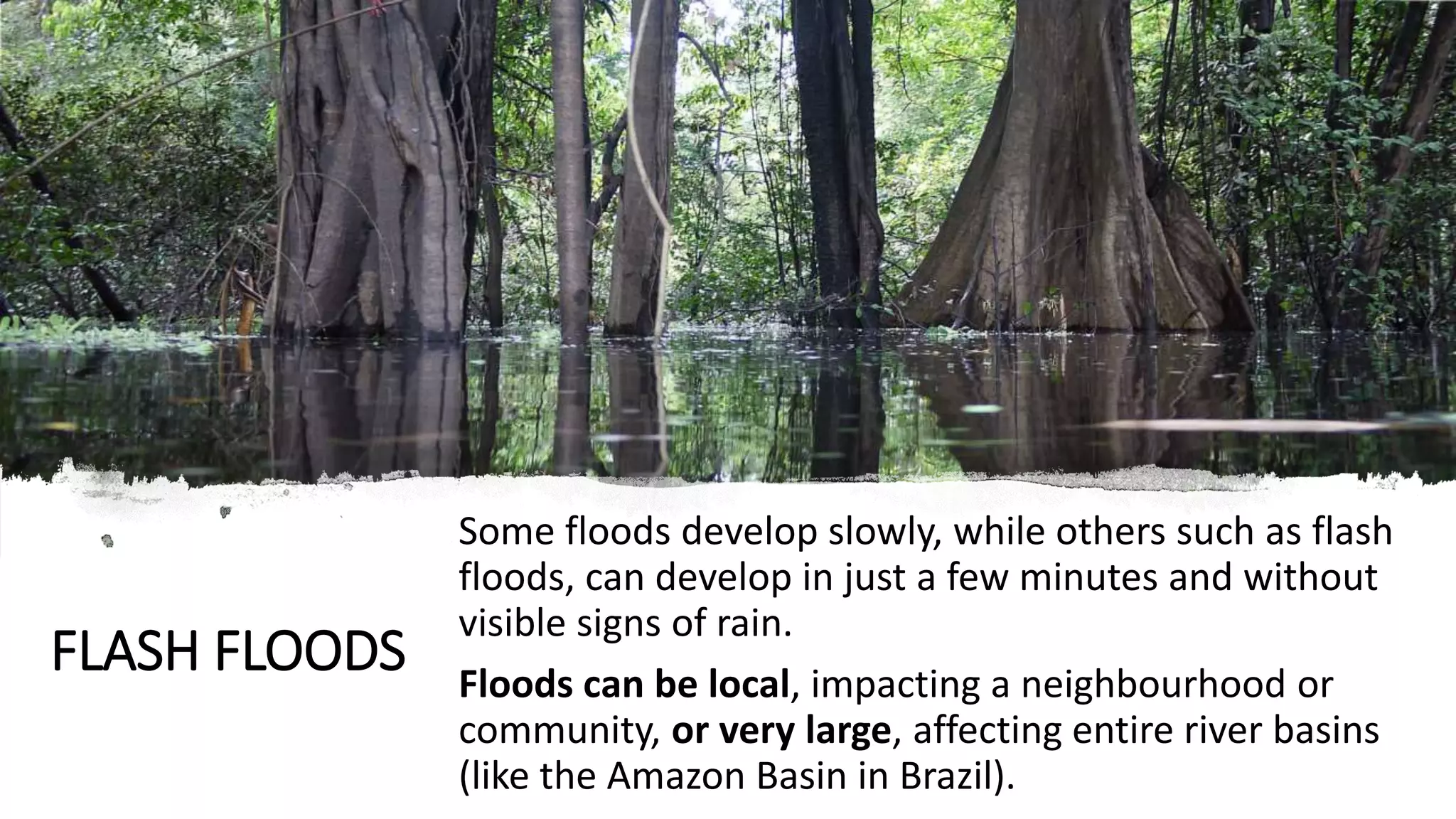 HUMANITIES YEAR 9: FLOODS | PPTX