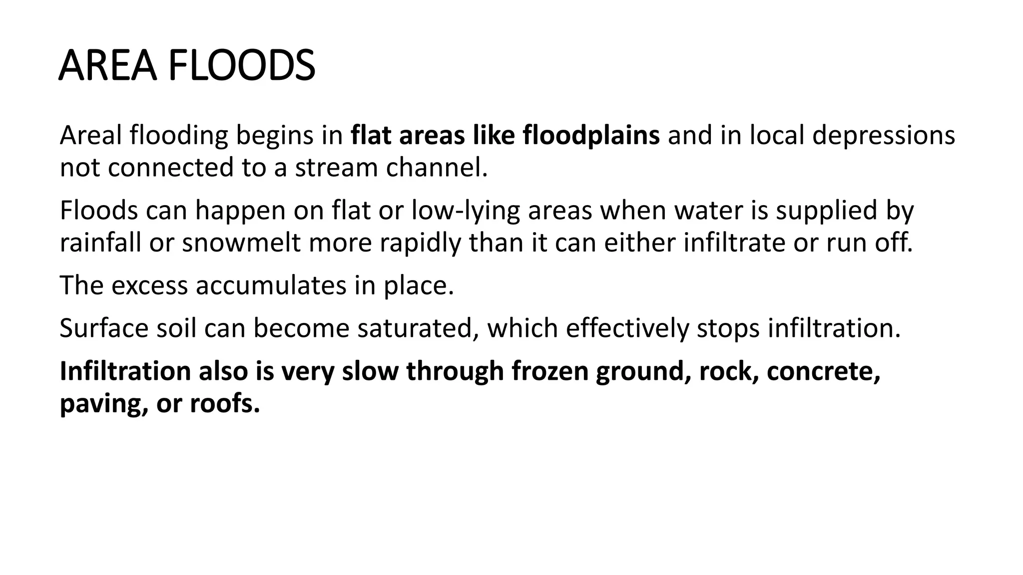 HUMANITIES YEAR 9: FLOODS | PPTX