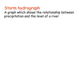 Flooding 1 Discharge And Hydrograph | PPT
