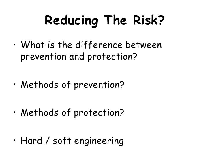 Flooding 6 Solutions To Flooding Flooding 6 Solutions To Flooding