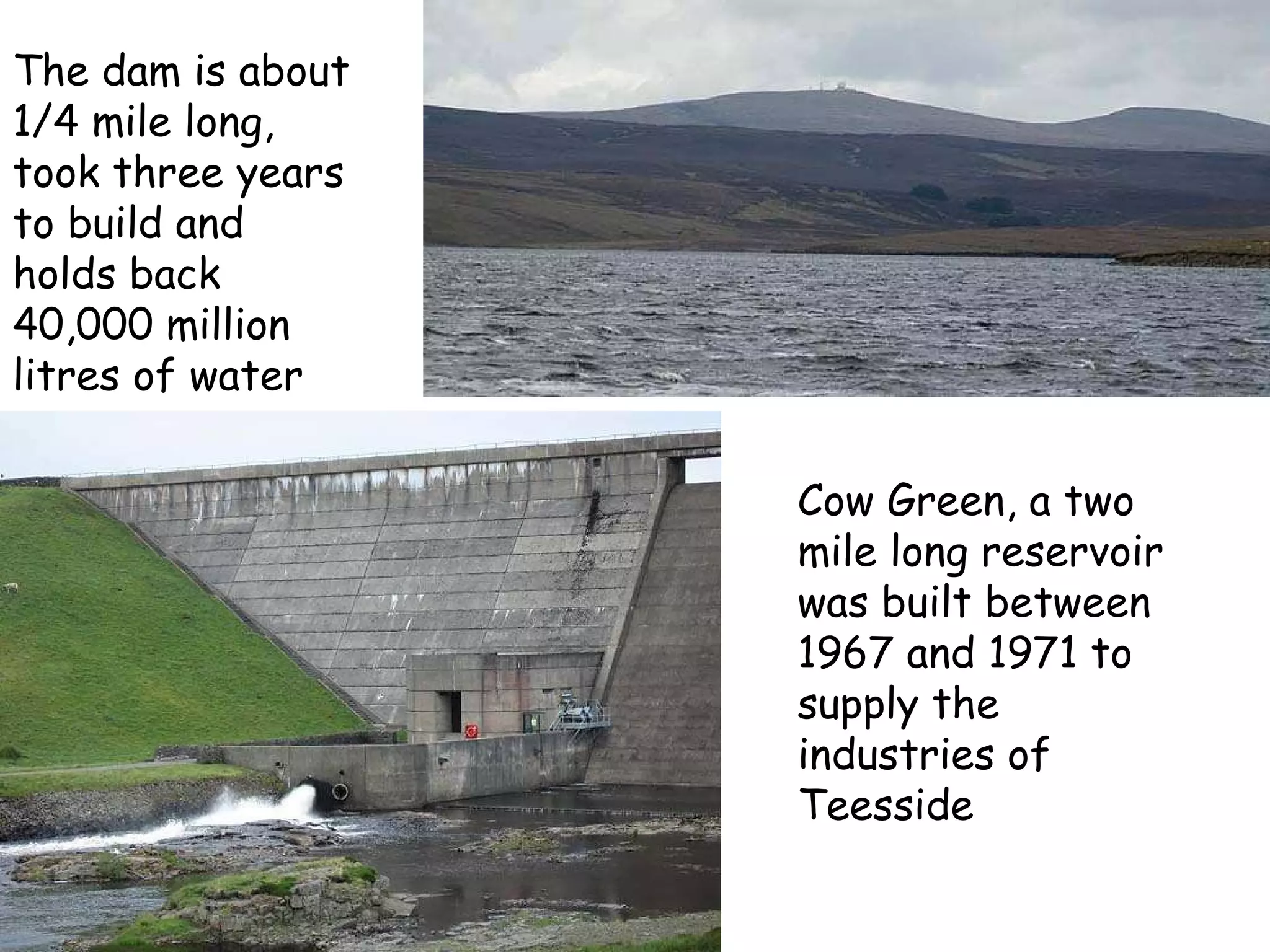 Flooding 7 River Tees Case Study | PPT