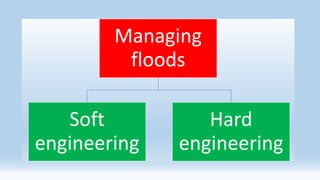 Flooding – a natural disaster | PPTX