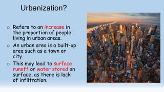Flooding – a natural disaster | PPTX