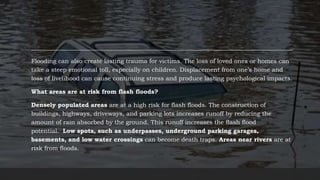 Floods | PPTX