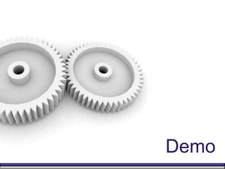 Floodlight OpenFlow Contoller - Updated Overview | PPTX