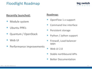 Floodlight - Overview | PPTX