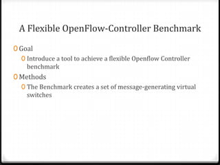 Floodlight overview & performance comparison by patrick huang | PPT