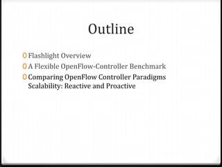 Floodlight overview & performance comparison by patrick huang | PPT