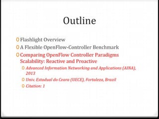 Floodlight overview & performance comparison by patrick huang | PPT