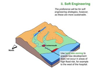 The management of the flood hazard of the River Derwent | PPT