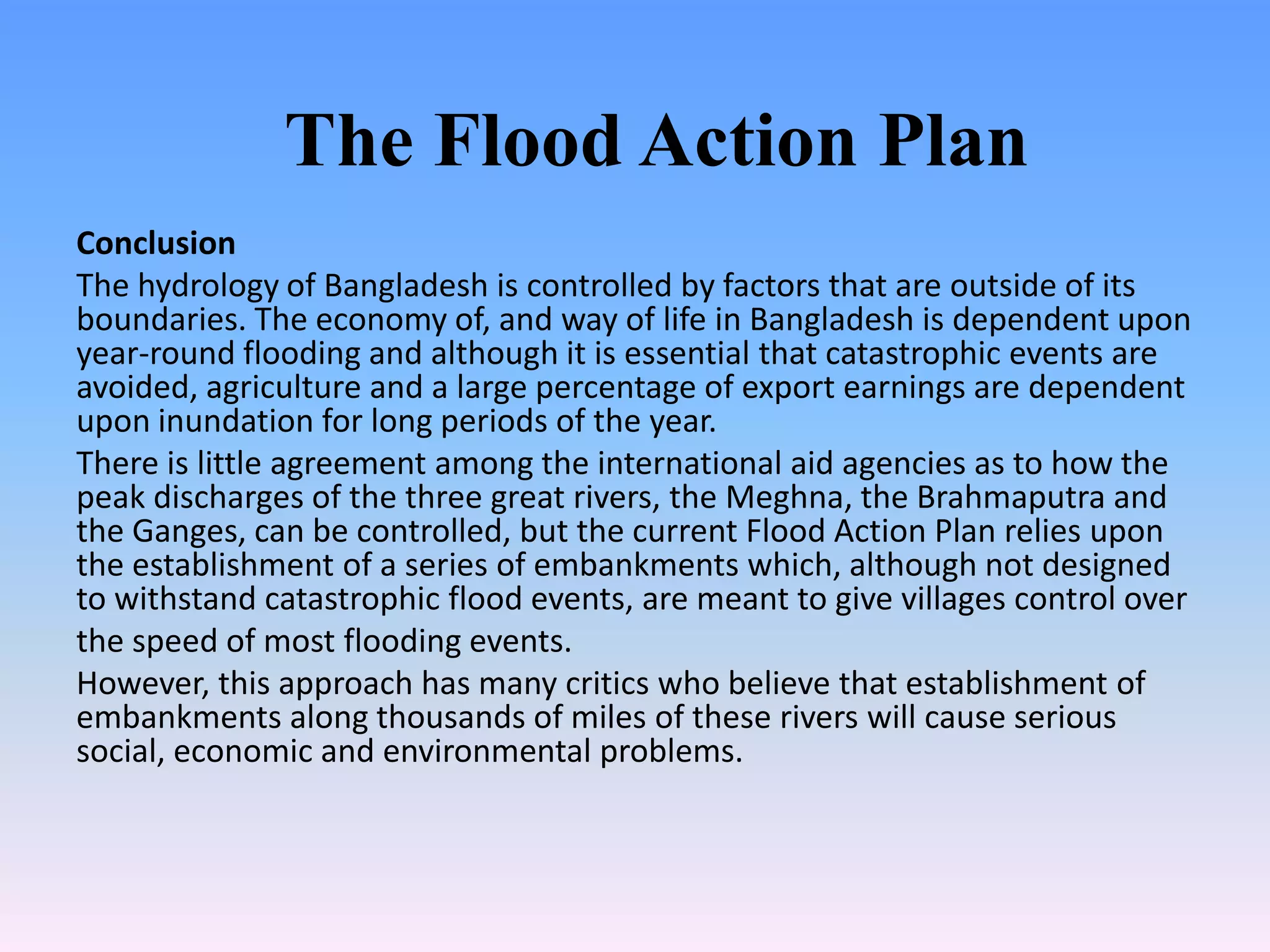 Floodmanagementstrategies | PPTX