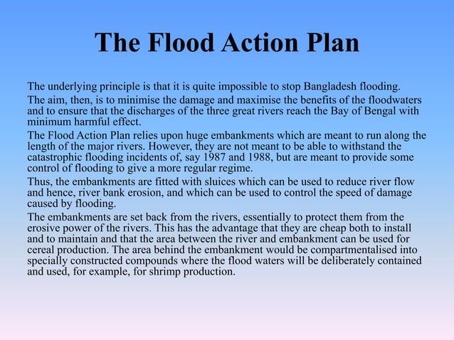 Floodmanagementstrategies | PPTX