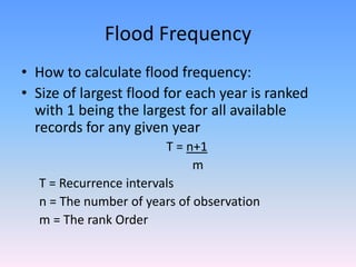Floodmanagementstrategies | PPTX